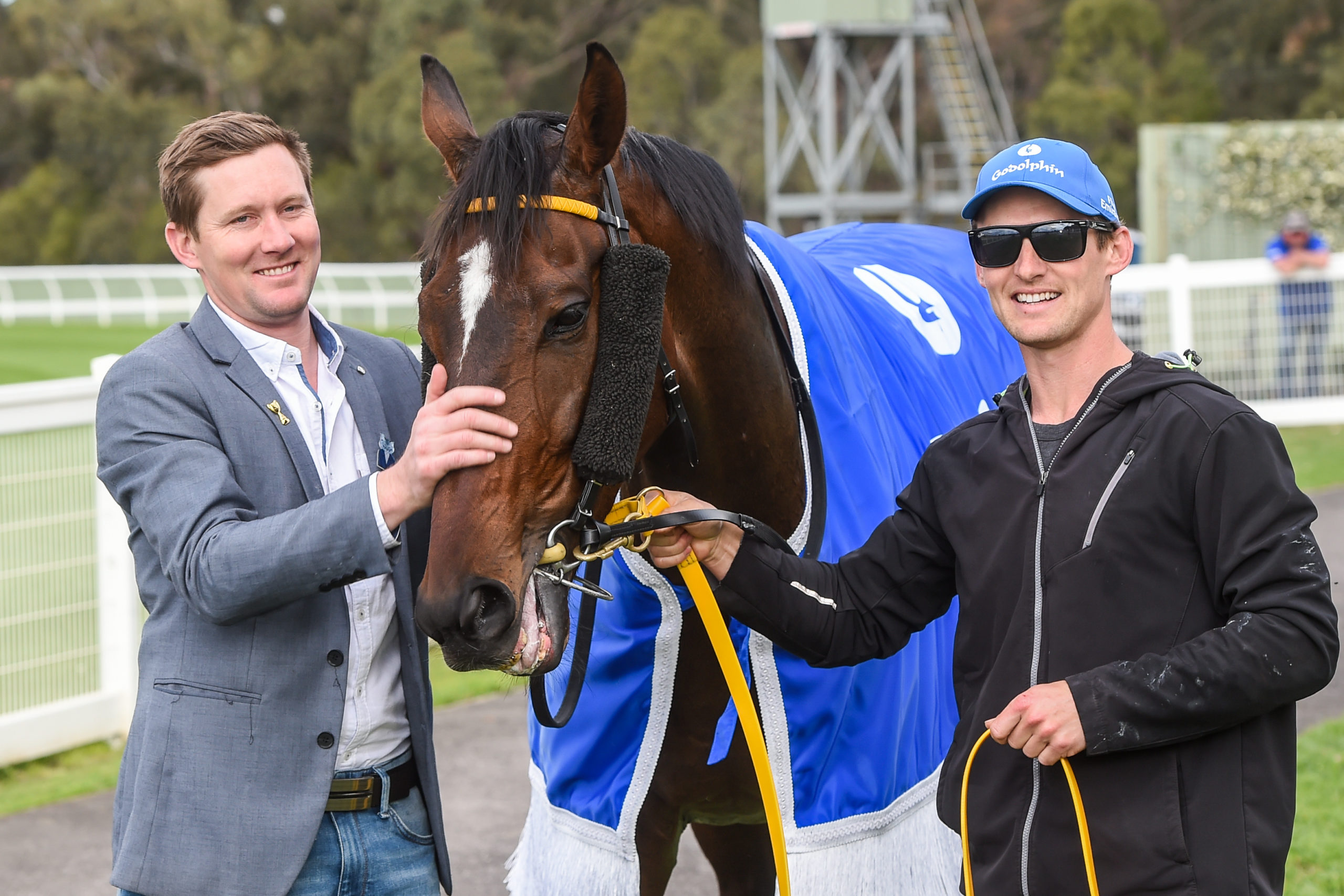 Ryan Balfour sets sights on Christmas Stakes | RacingFans.com.au