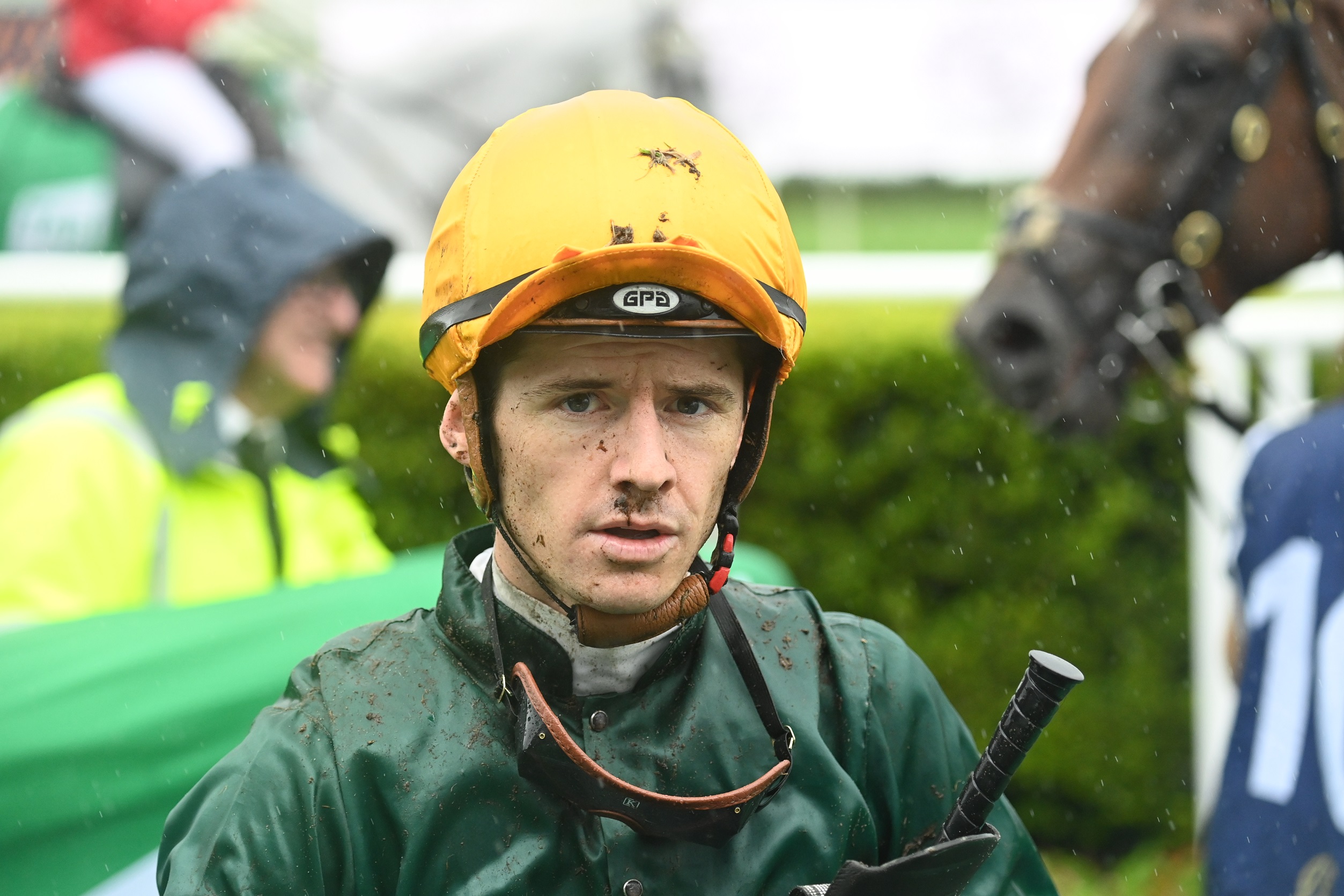 Jason Collett back in business with full Gosford book | RacingFans.com.au