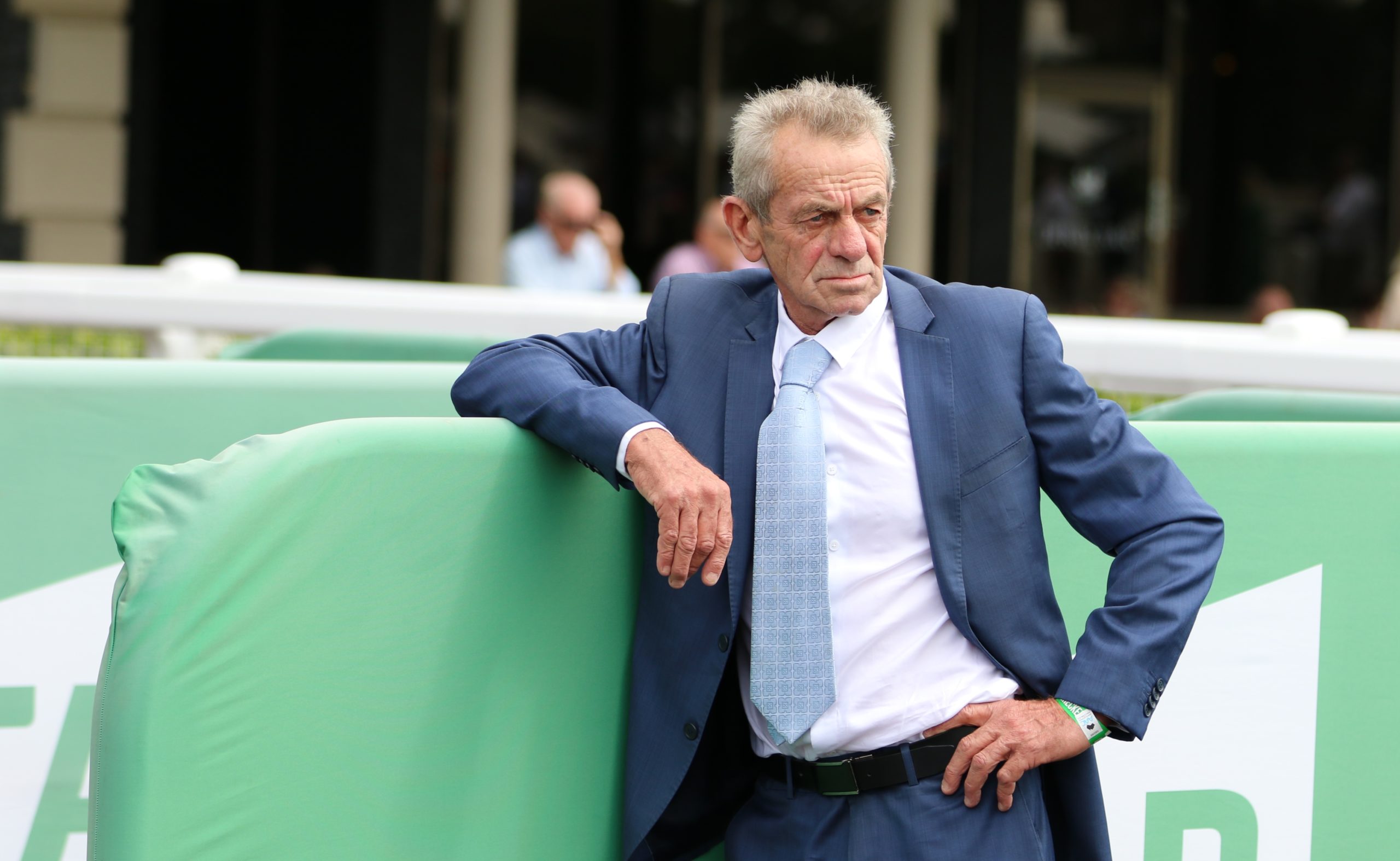 Gerald Ryan weighs up options for Psychiatrist | RacingFans.com.au