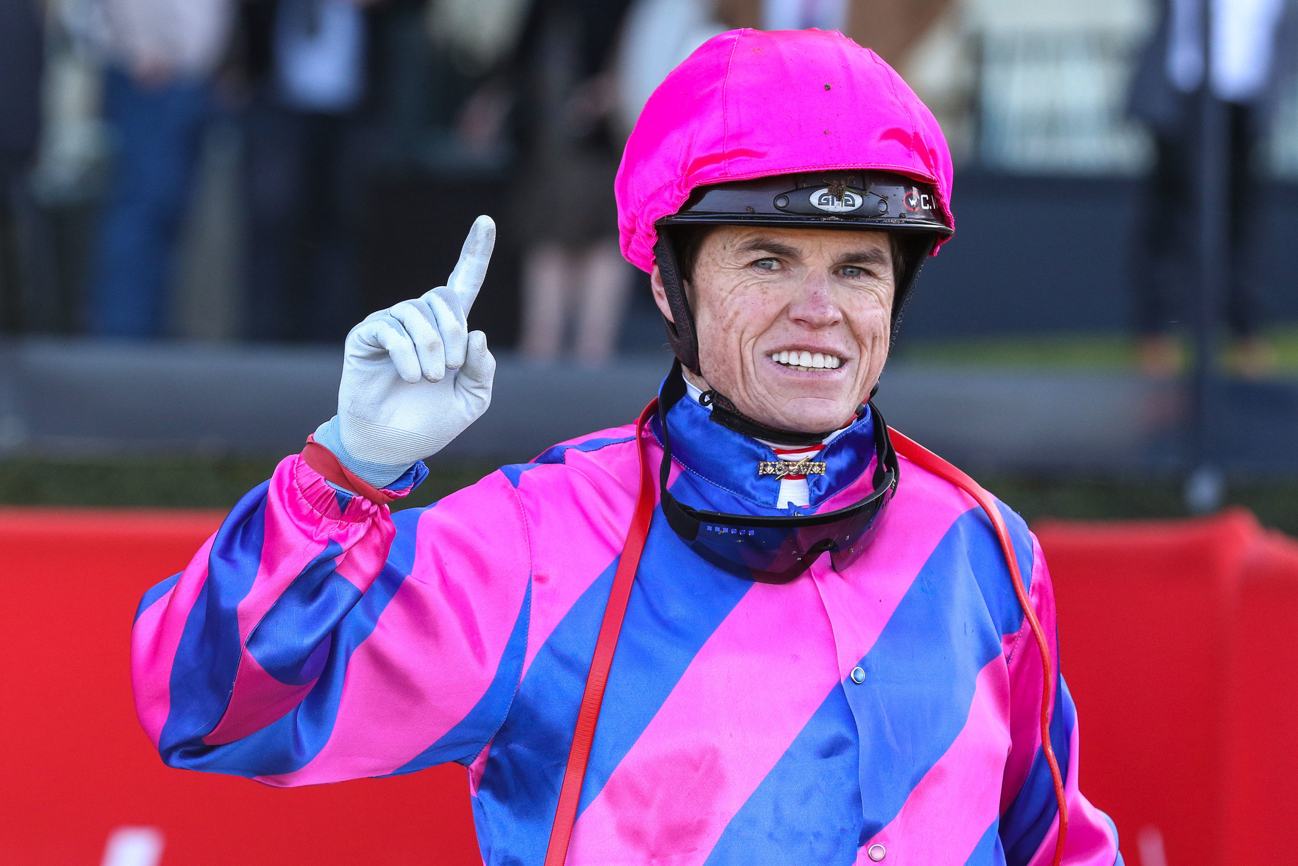 Craig Williams picks up top ride in G1 Black Caviar Lightning Stakes ...