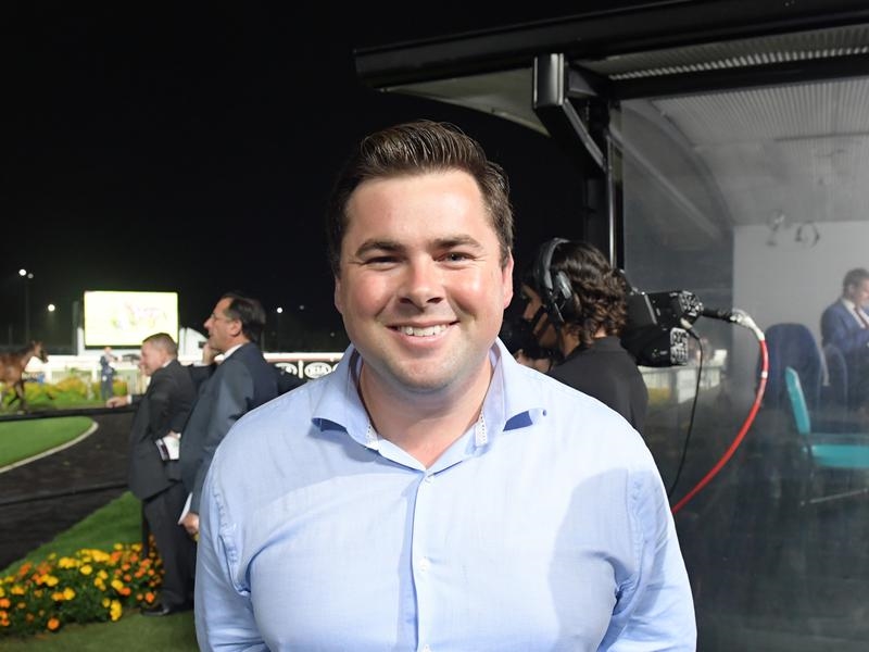 Trainer Richard Litt's "left field" find gets Skyline Stakes shot ...