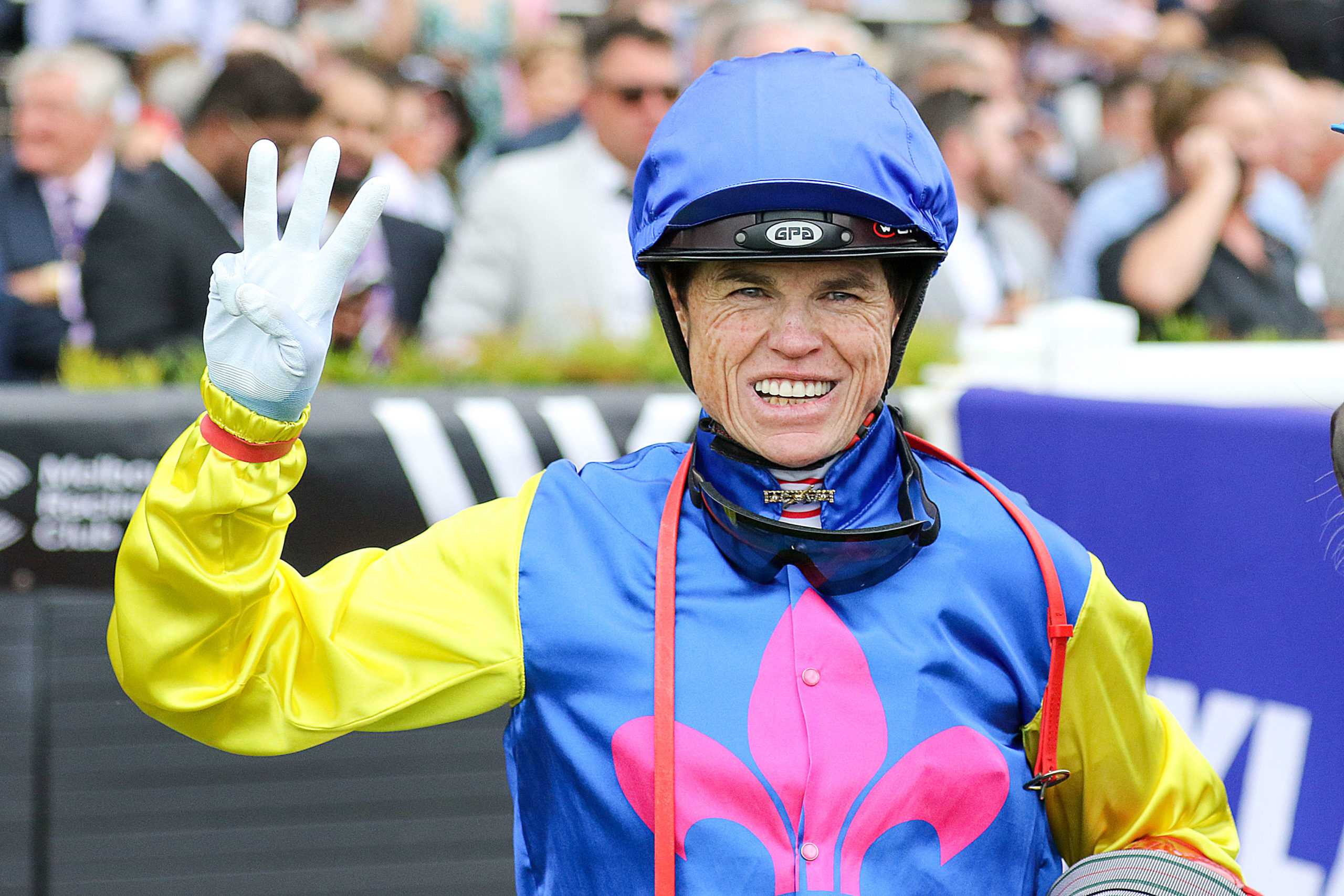 Craig Williams makes lowkey return at Sandown | RacingFans.com.au