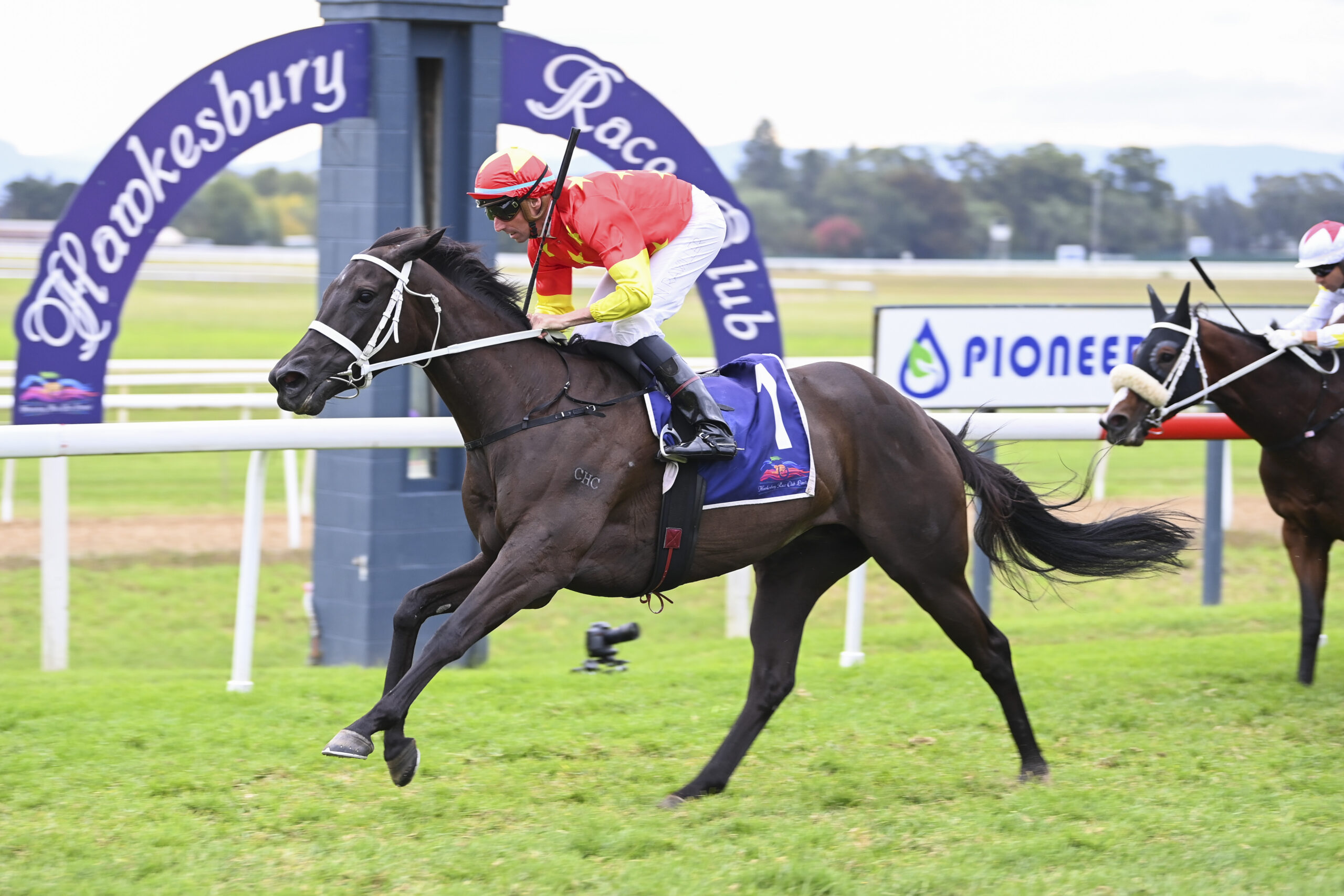 US Princess captures the Hawkesbury Crown 2023 | RacingFans.com.au