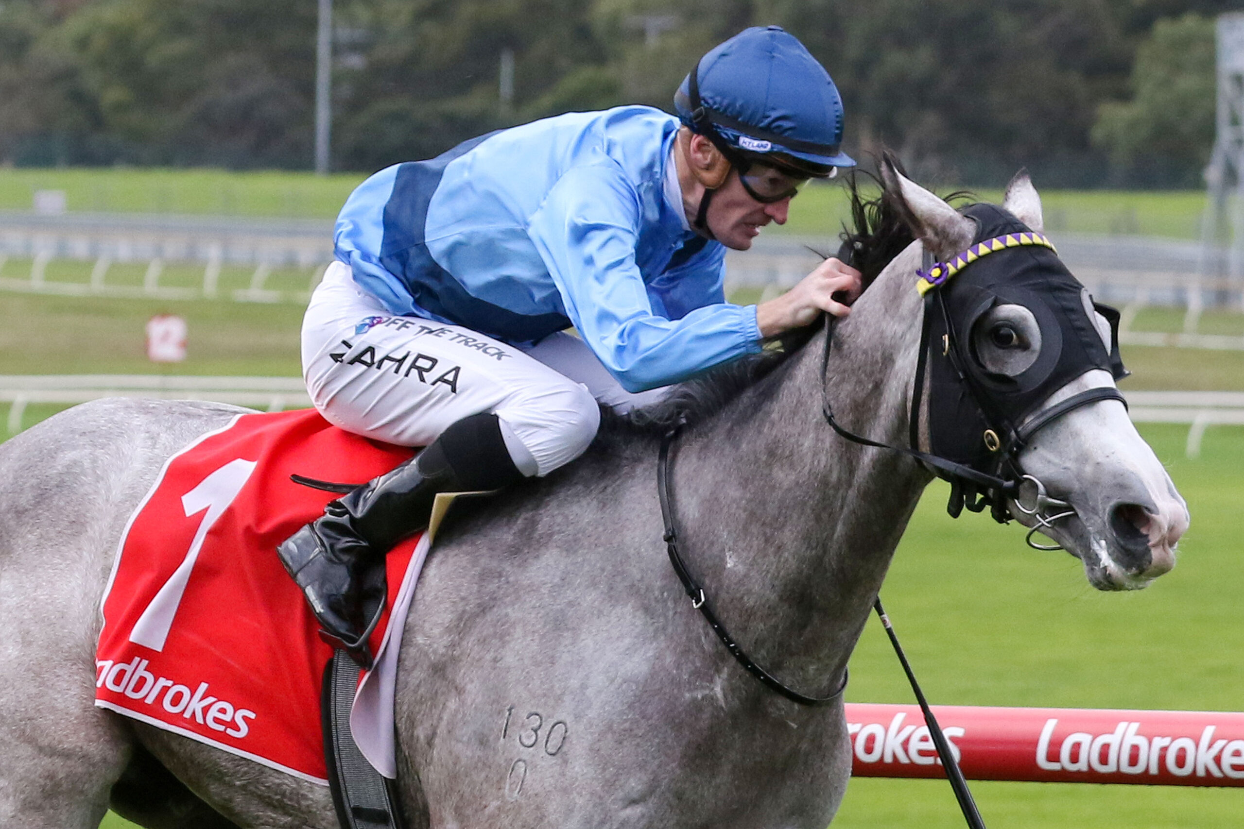 Melbourne Cup winner Mark Zahra returns with a win | RacingFans.com.au