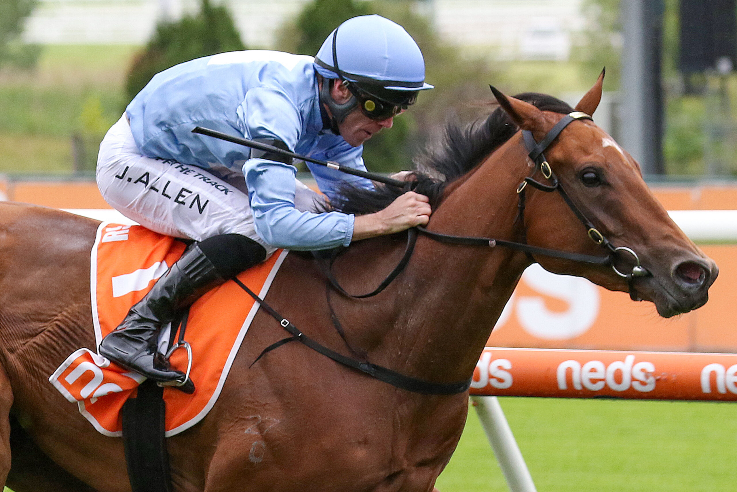 Group race double for Griffiths & de Kock | RacingFans.com.au