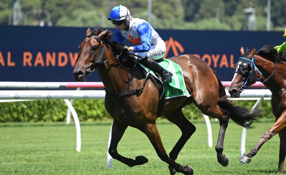 Fay's Angels descends to capture the Anzac Day Cup | RacingFans.com.au